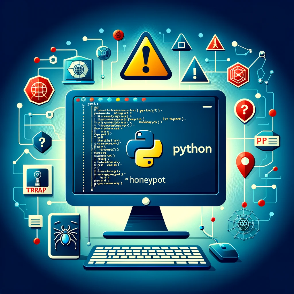 Michele Berardi | Honeypot Cybersecurity